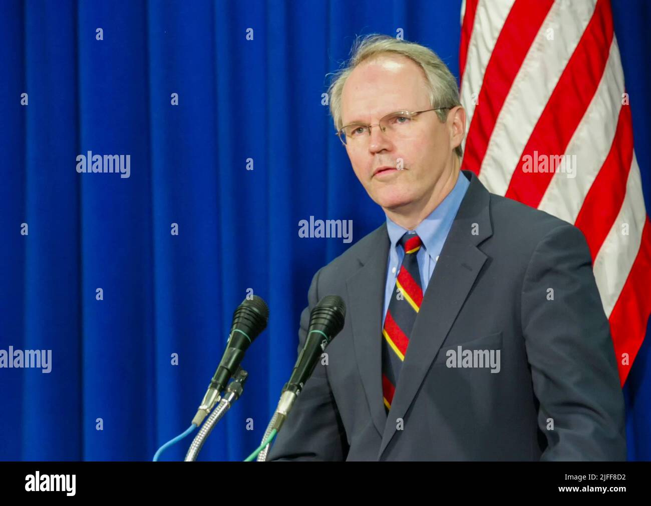 April 29, 2005-Seoul, South Korea-Christopher Hill of United States ...