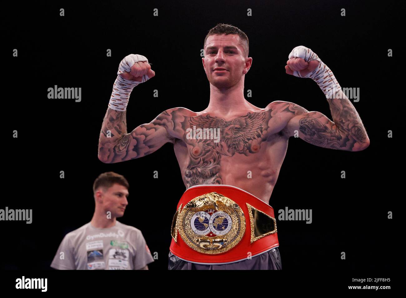 Ovo wembley arena hi-res stock photography and images - Alamy