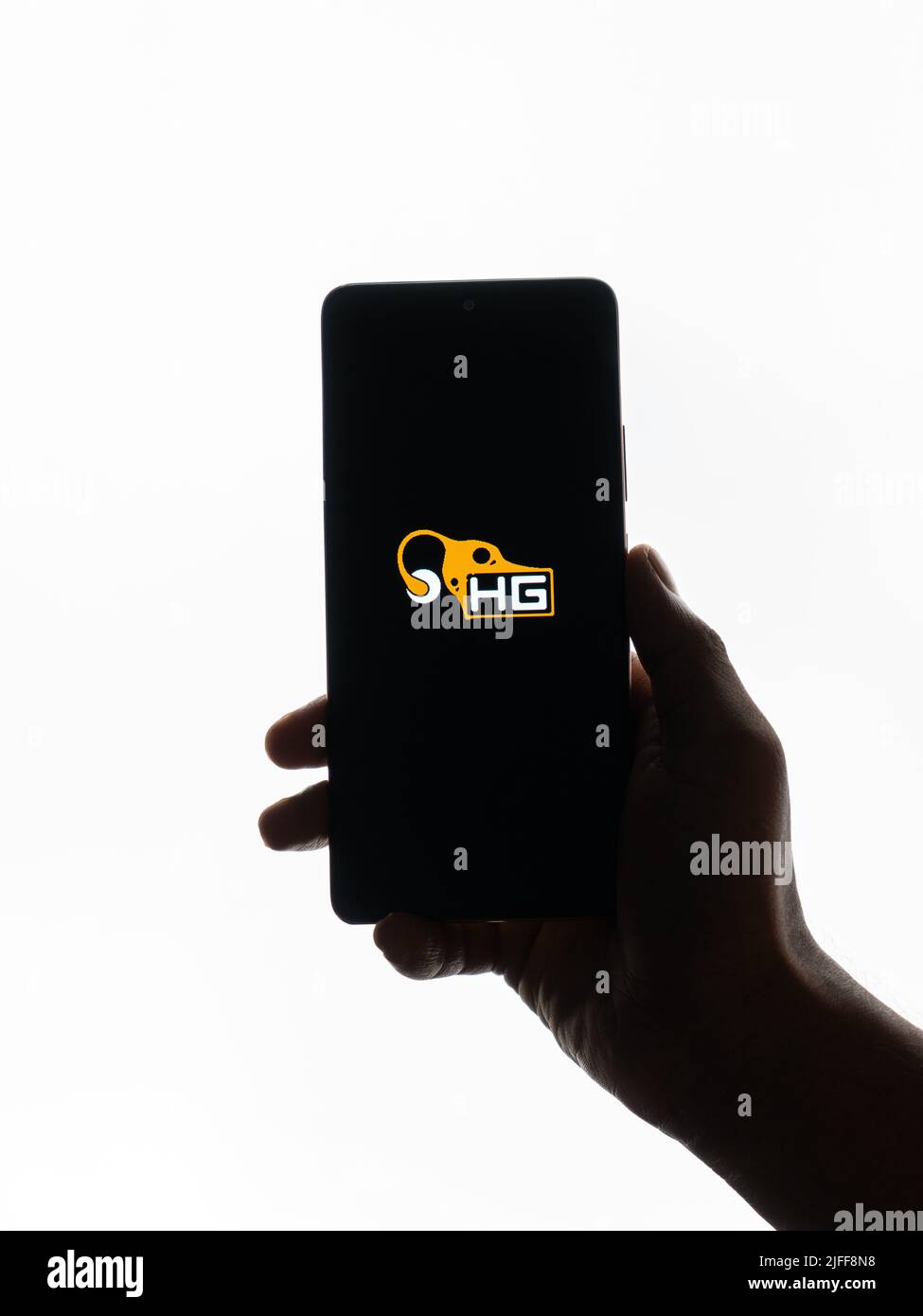 Hopoo games logo hi-res stock photography and images - Alamy