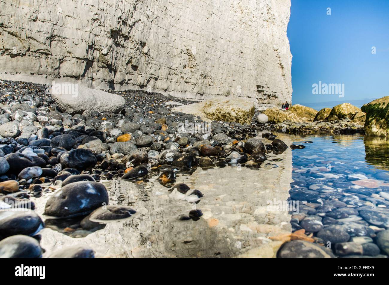 Unstable cliff edges hi-res stock photography and images - Alamy