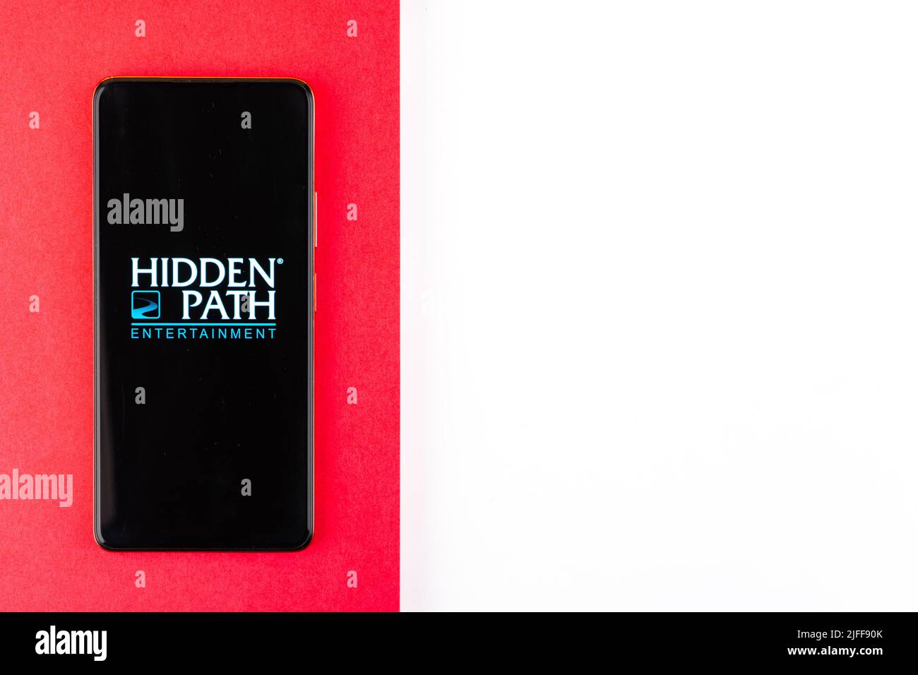 Hidden path entertainment hi-res stock photography and images - Alamy