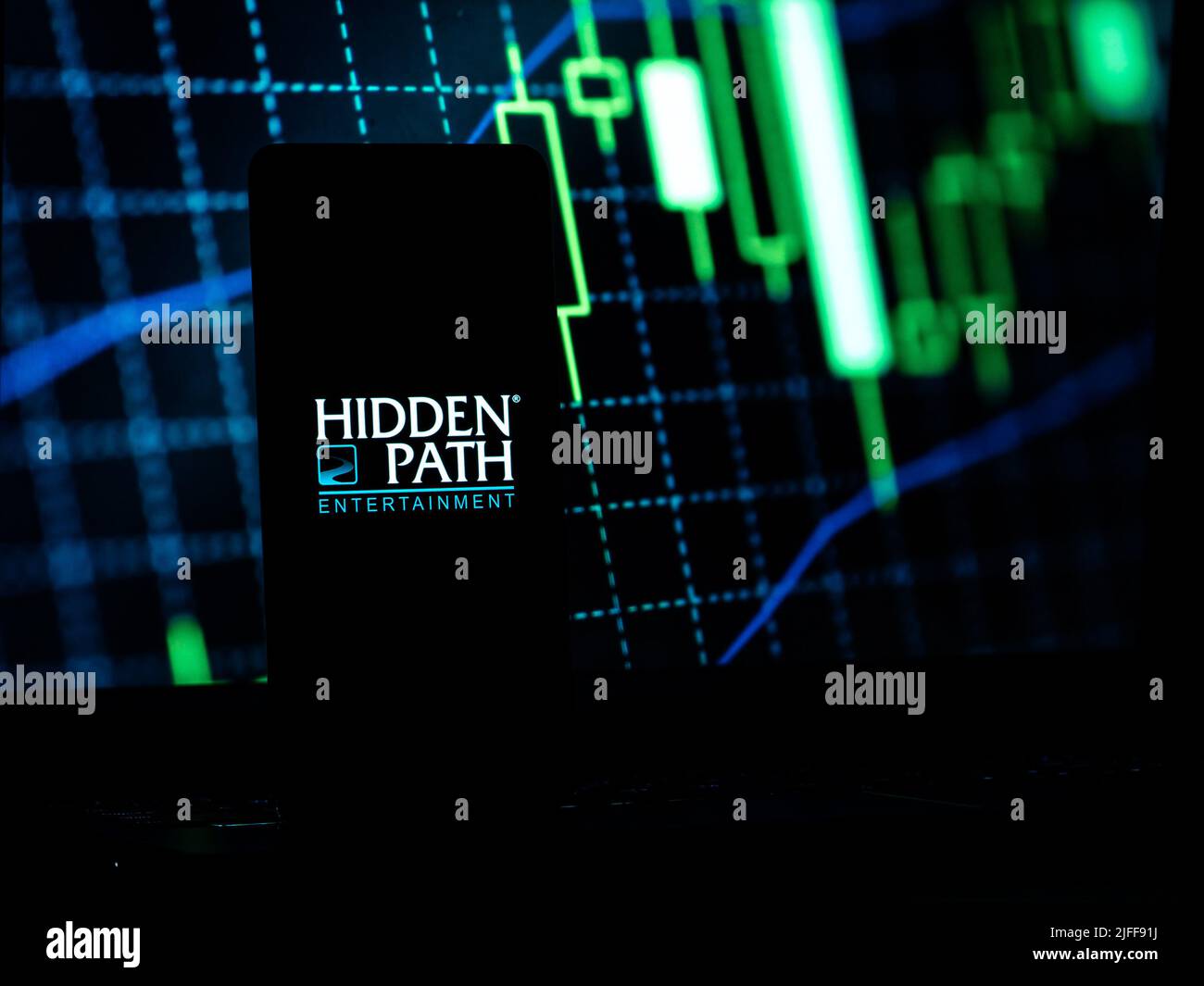 Hidden path entertainment hi-res stock photography and images - Alamy
