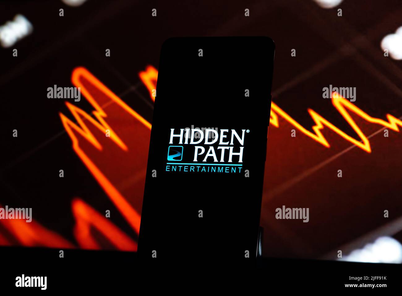 Hidden path entertainment hi-res stock photography and images - Alamy