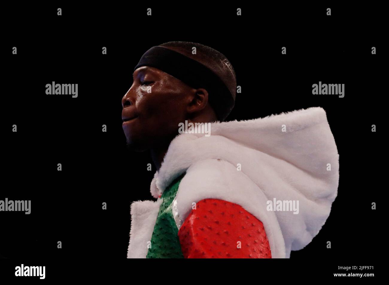 Jason cunningham boxing hi-res stock photography and images - Alamy