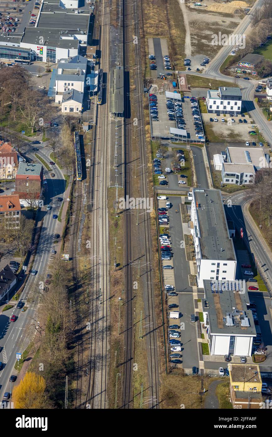 Bahnhof soest hi-res stock photography and images - Alamy