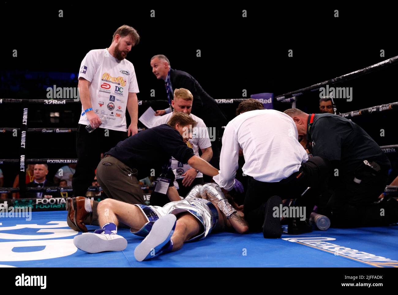 Jason cunningham boxing hi-res stock photography and images - Alamy