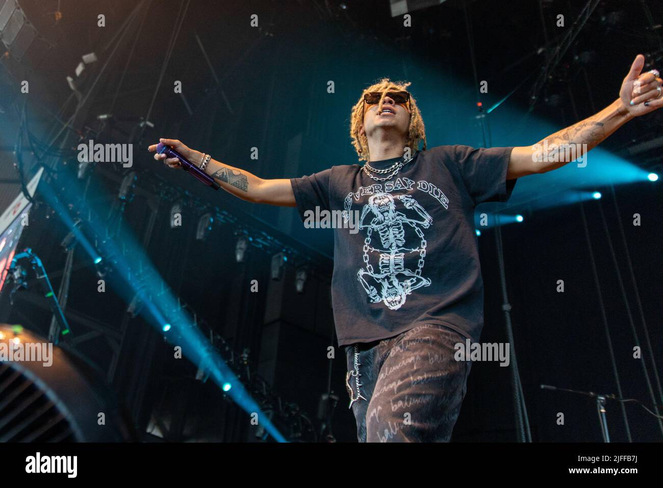 Michael olmo hi-res stock photography and images - Alamy