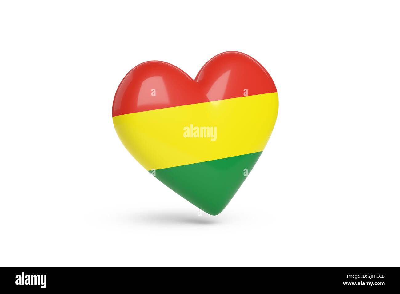 National flag bolivia hi-res stock photography and images - Alamy