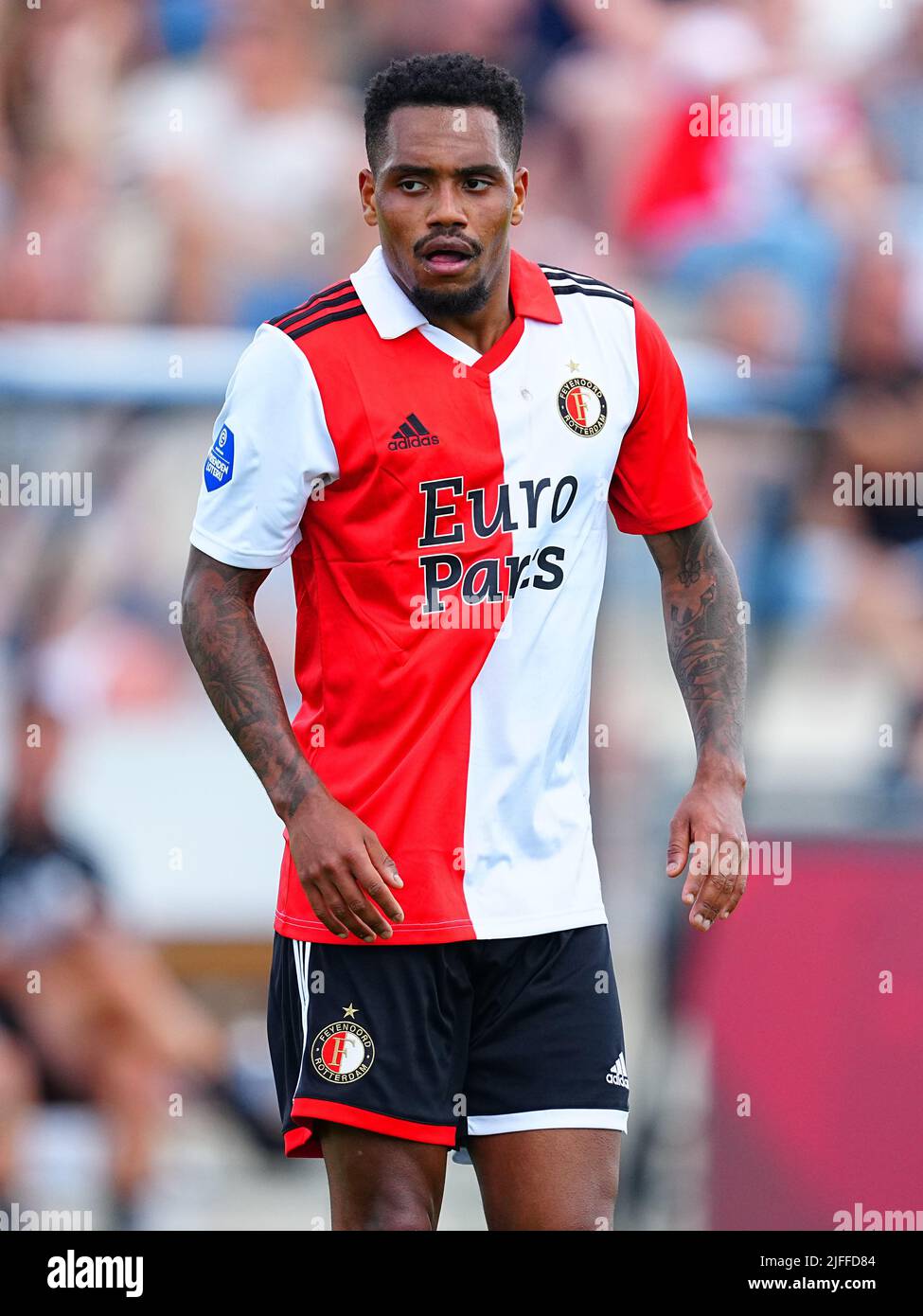 ROTTERDAM, NETHERLANDS - JULY 2: Danilo of Feyenoord during the Club ...