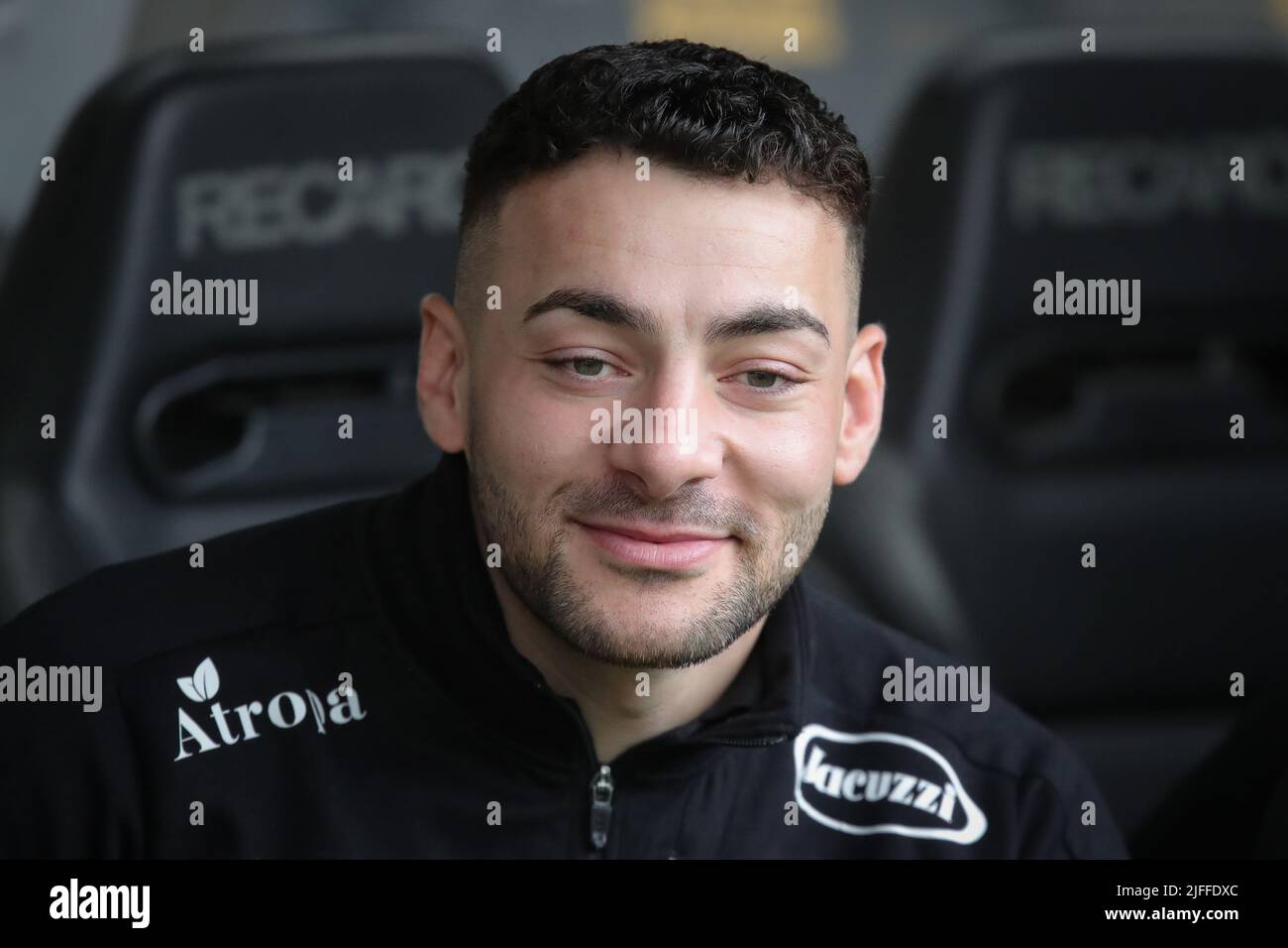 Jake Connor #1 of Hull FC Stock Photo - Alamy