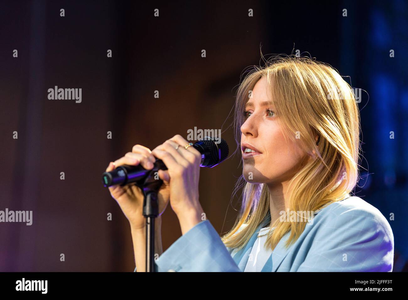 Lea singer hi-res stock photography and images - Alamy