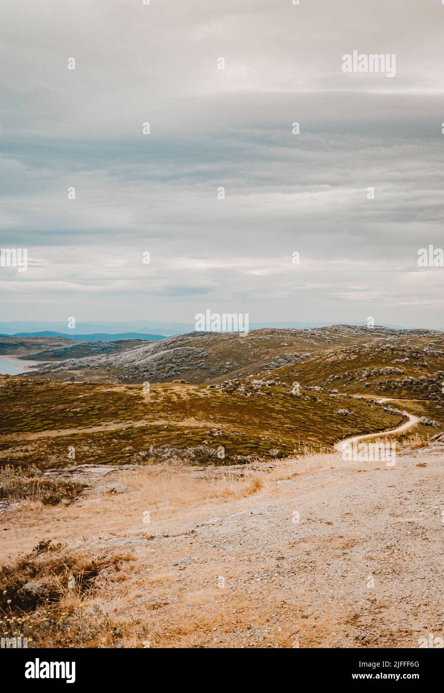 Mount McKay, Victoria Stock Photo - Alamy