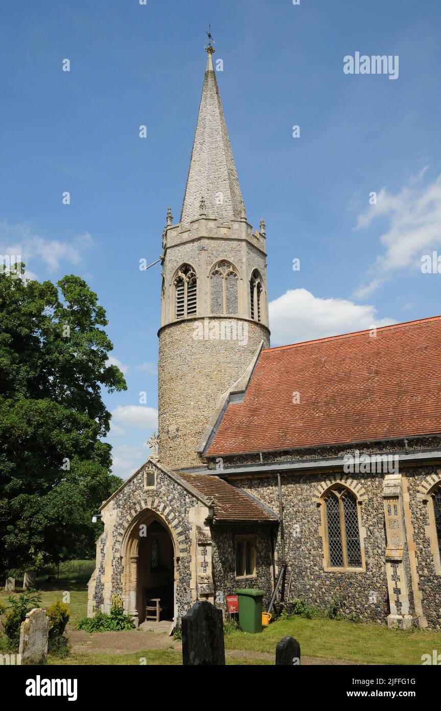 Quidenham norfolk hi-res stock photography and images - Alamy