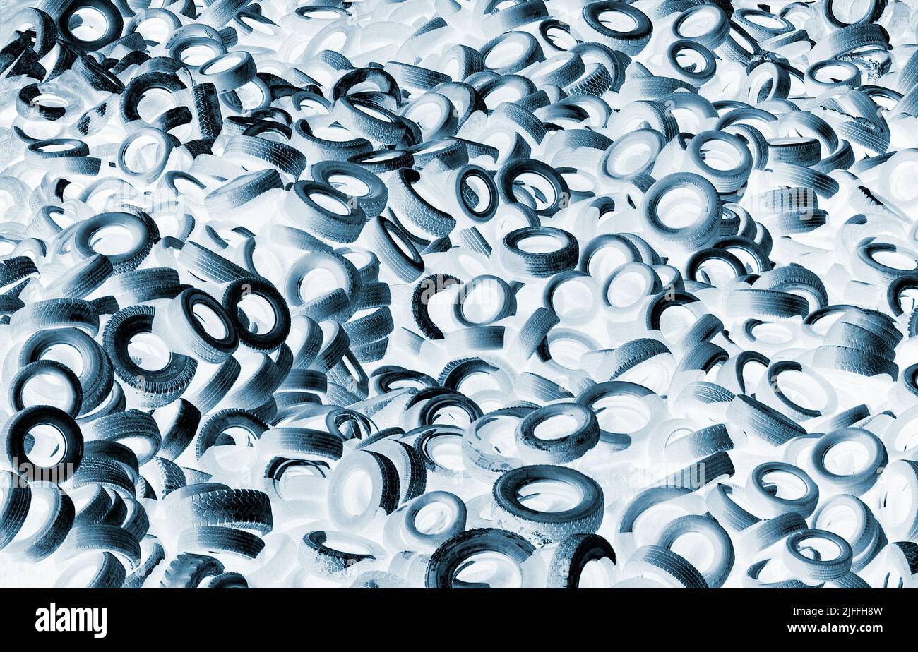 Used to make tires hi-res stock photography and images - Alamy
