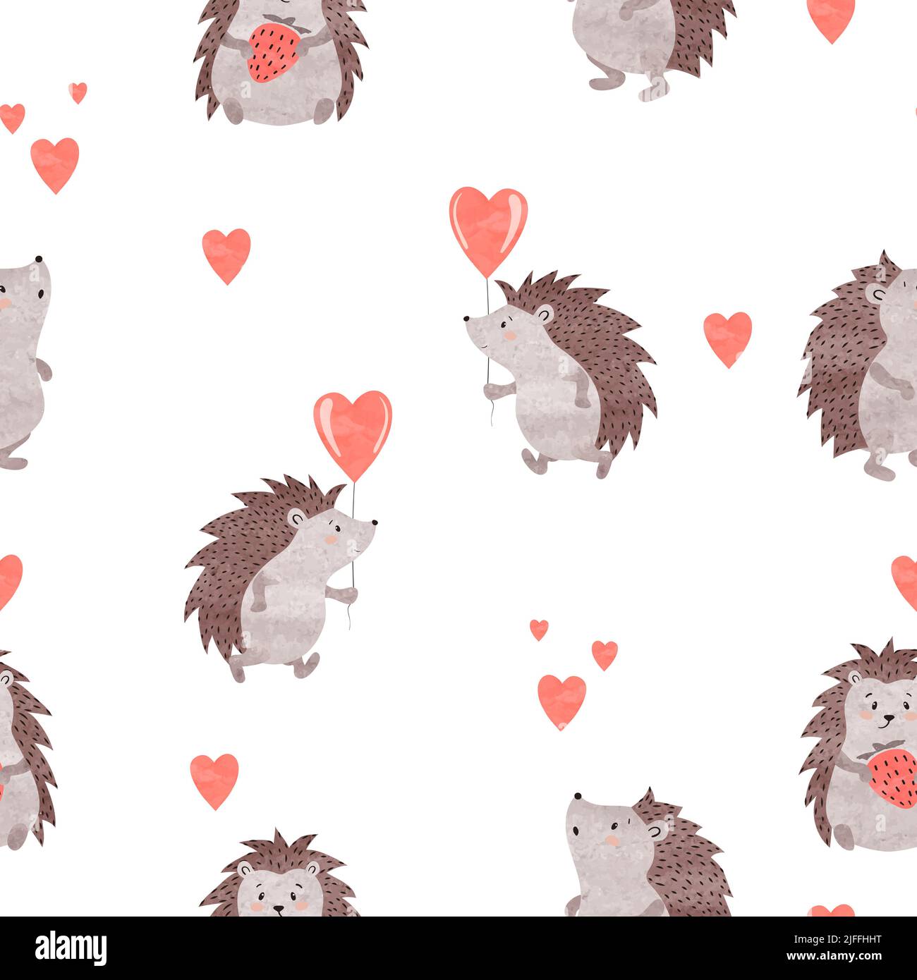 Hedgehogs in love Stock Vector Images - Alamy