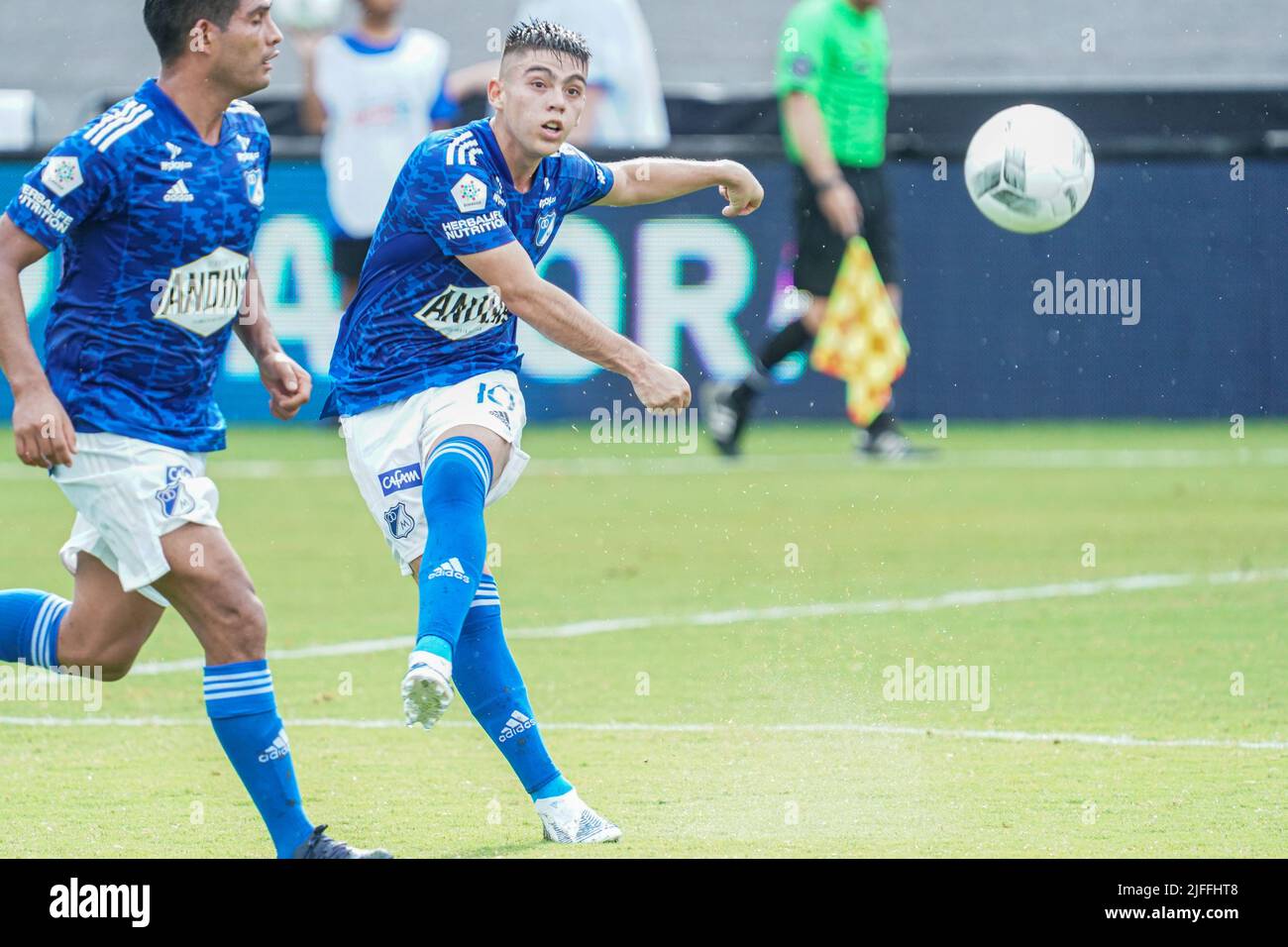 Daniel ruiz de millonarios hi-res stock photography and images - Alamy
