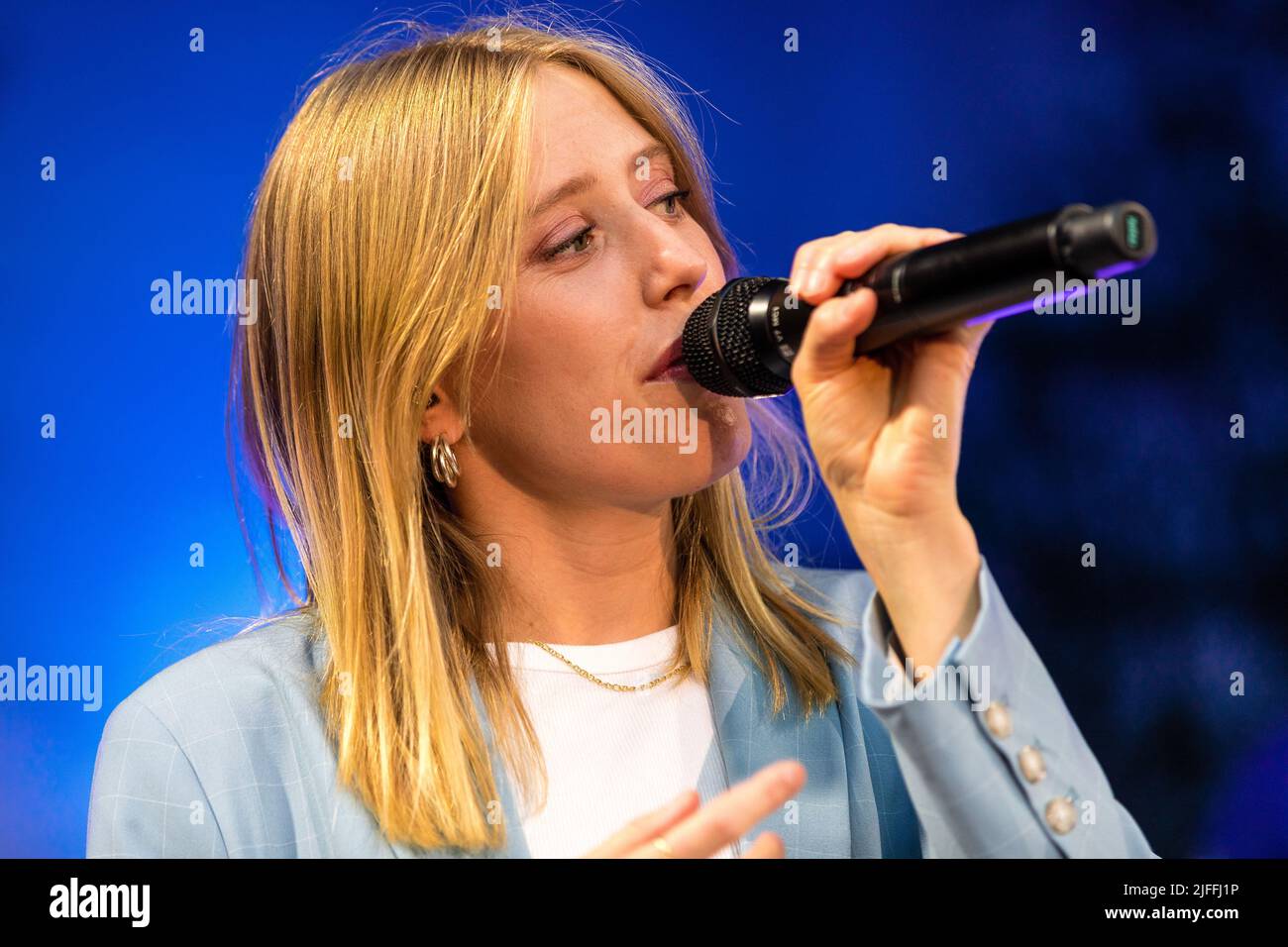 Lea singer hi-res stock photography and images - Alamy