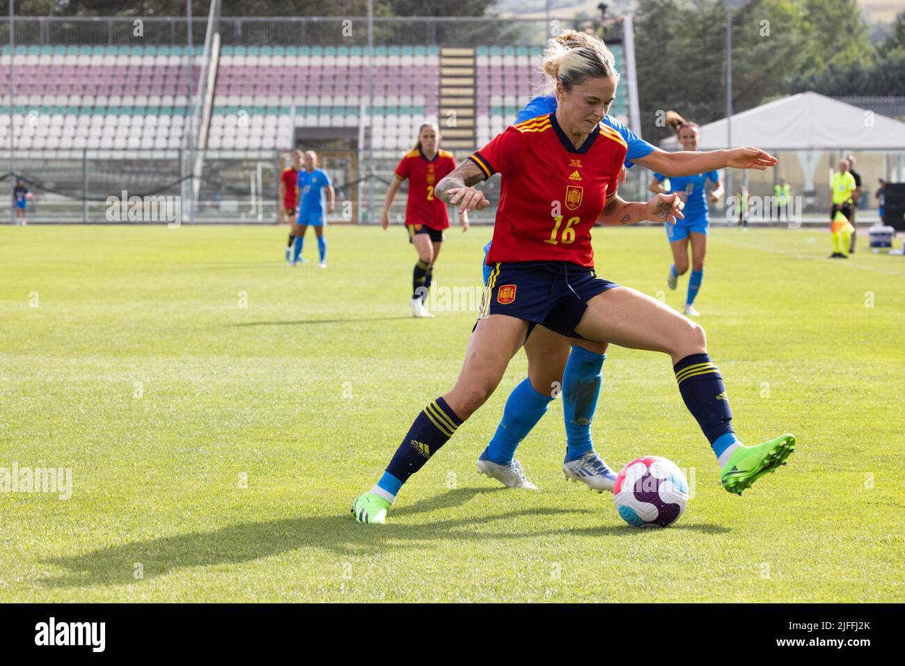 Maria pilar leon cebrian hi-res stock photography and images - Alamy