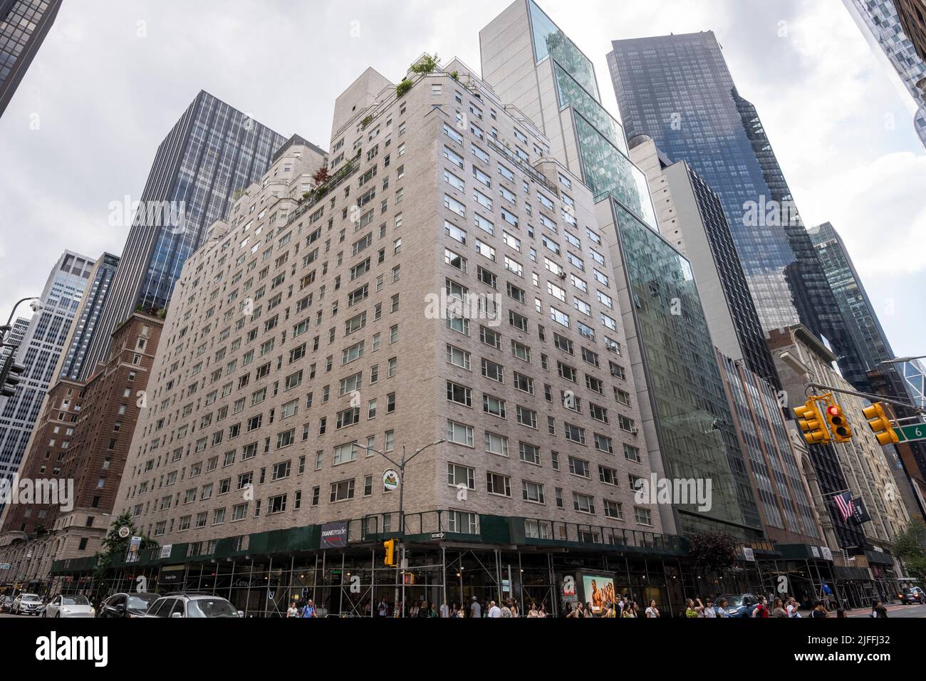 Carnegie house hi-res stock photography and images - Alamy