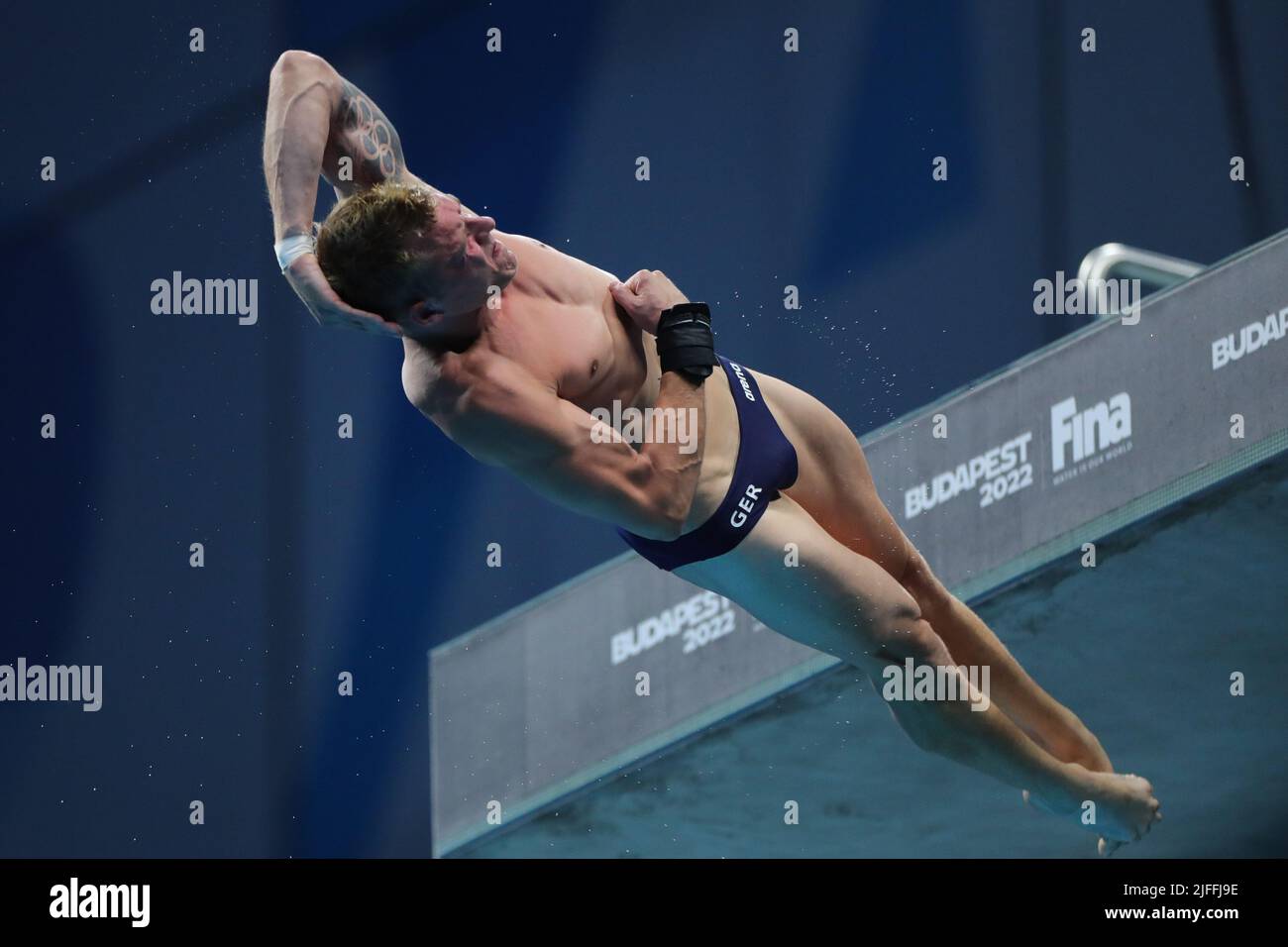 Timo barthel hi-res stock photography and images - Alamy