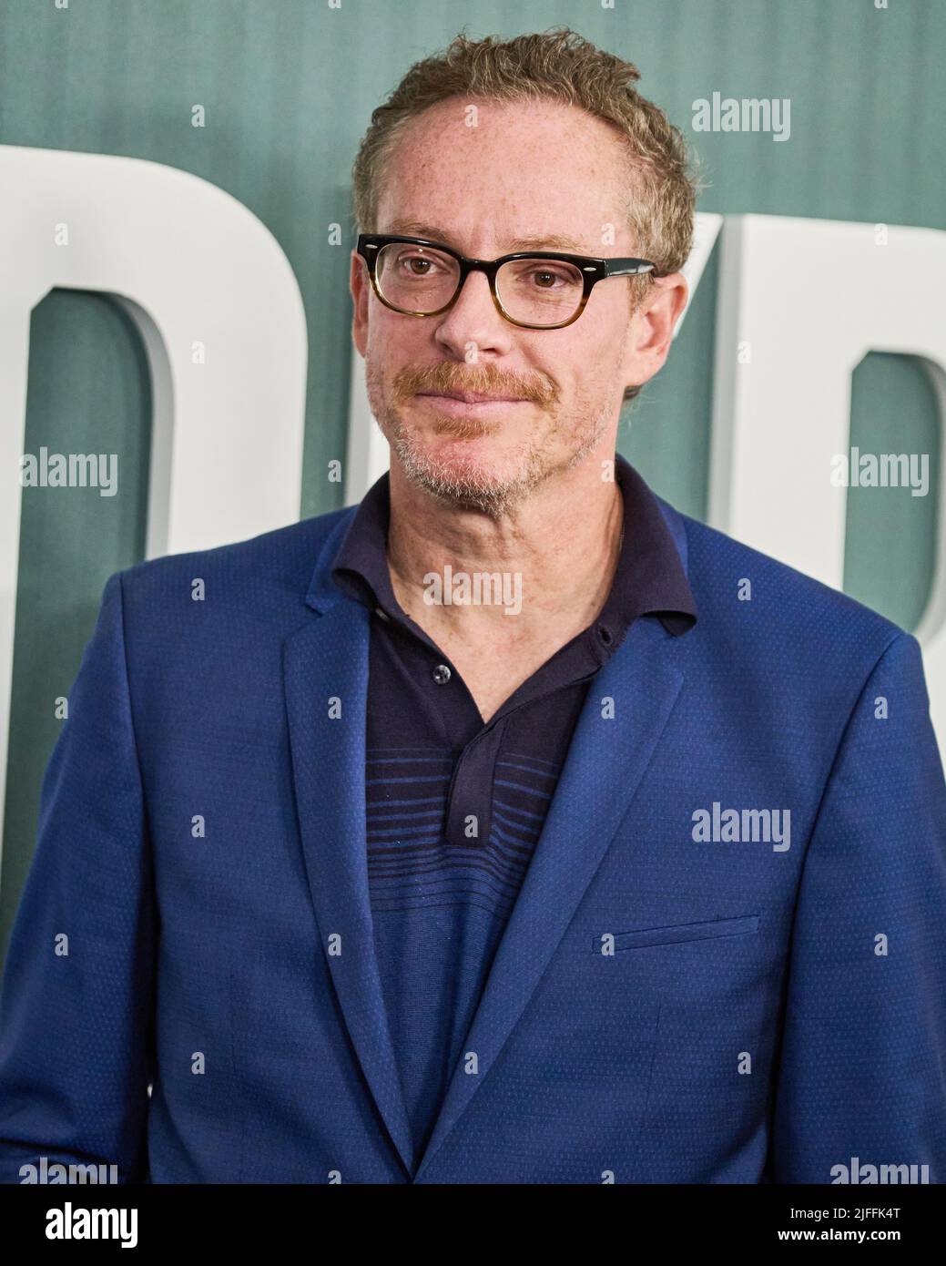 NEW YORK, NY, USA - JUNE 15, 2022: Paul Wernick attends the New York ...