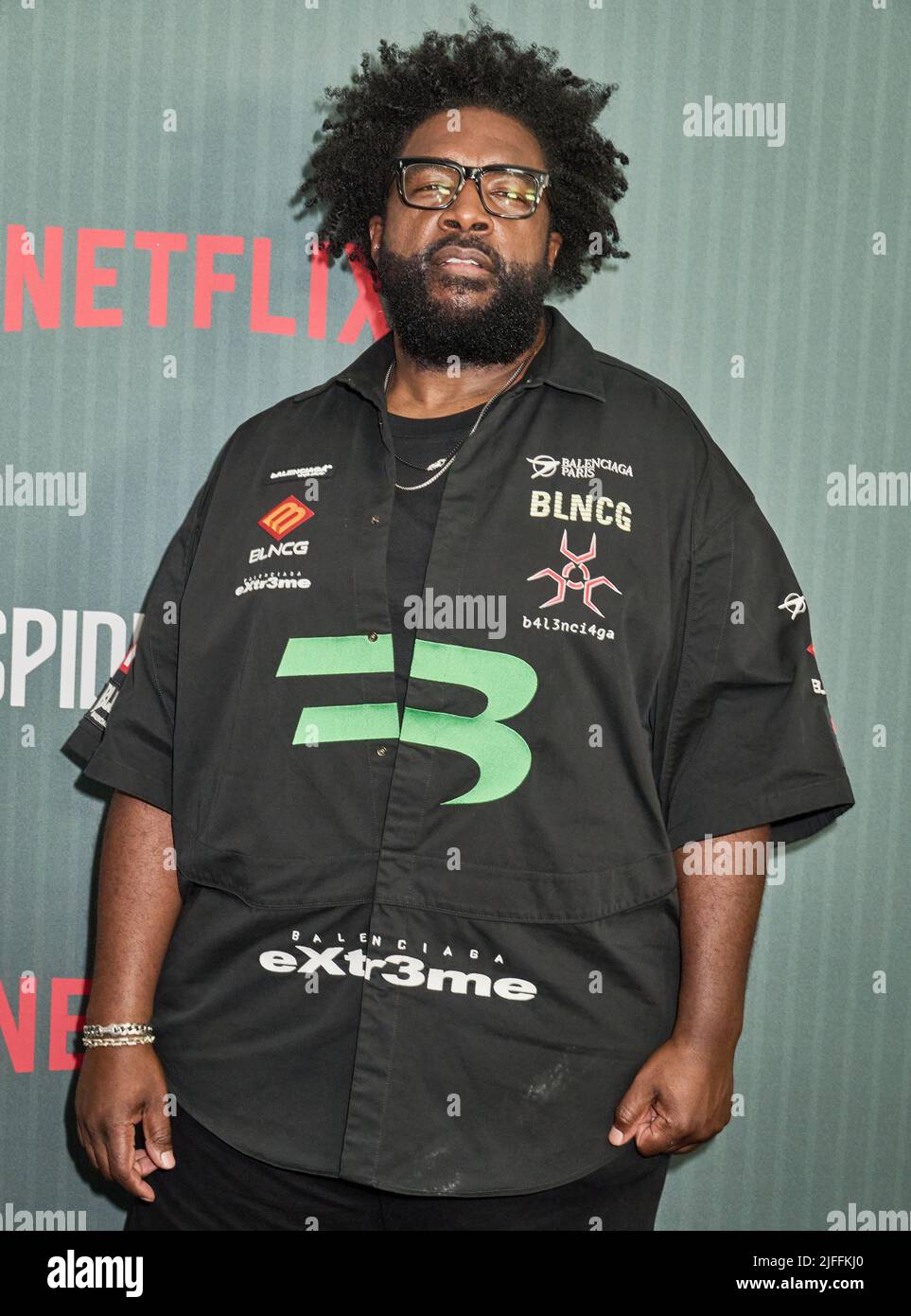 Questlove 2022