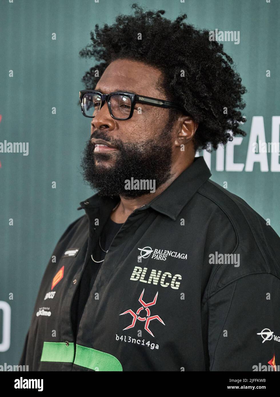 Questlove 2022