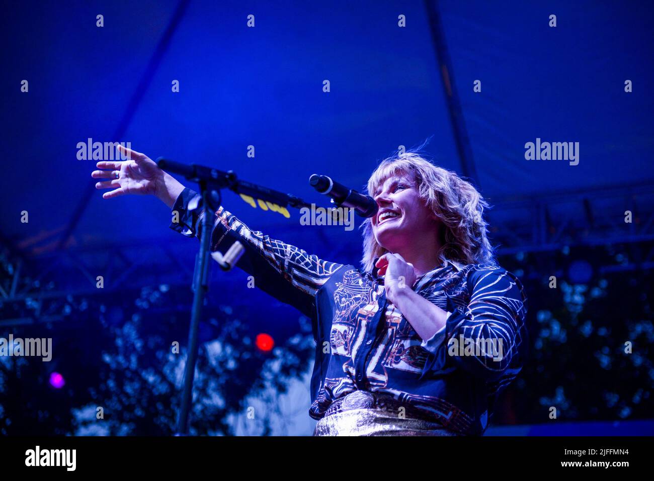 Grace Potter headlines opening day of the Waterfront Blues Festival at ...
