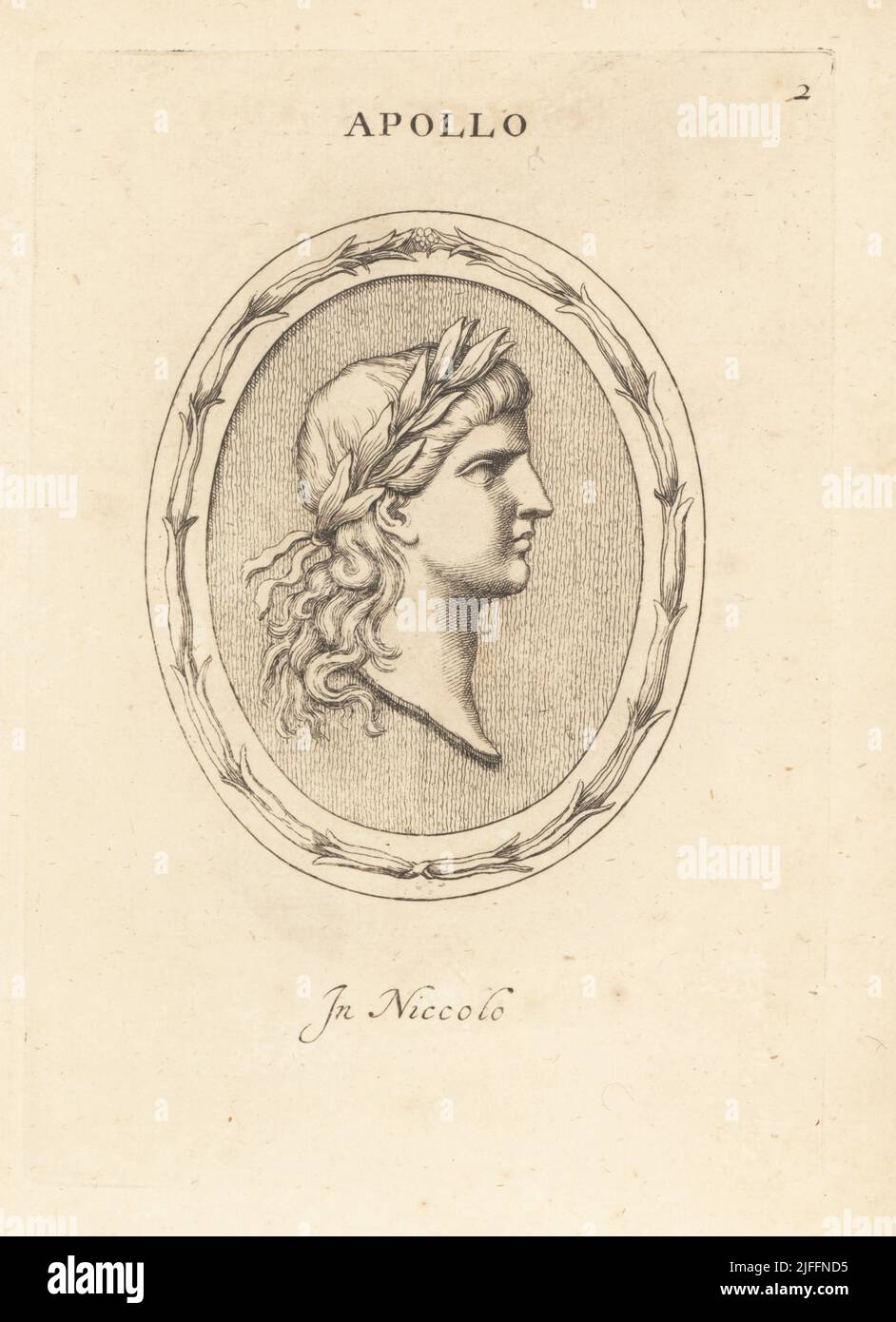 Bust of Apollo, Greek god of archery, music and dance, truth and ...