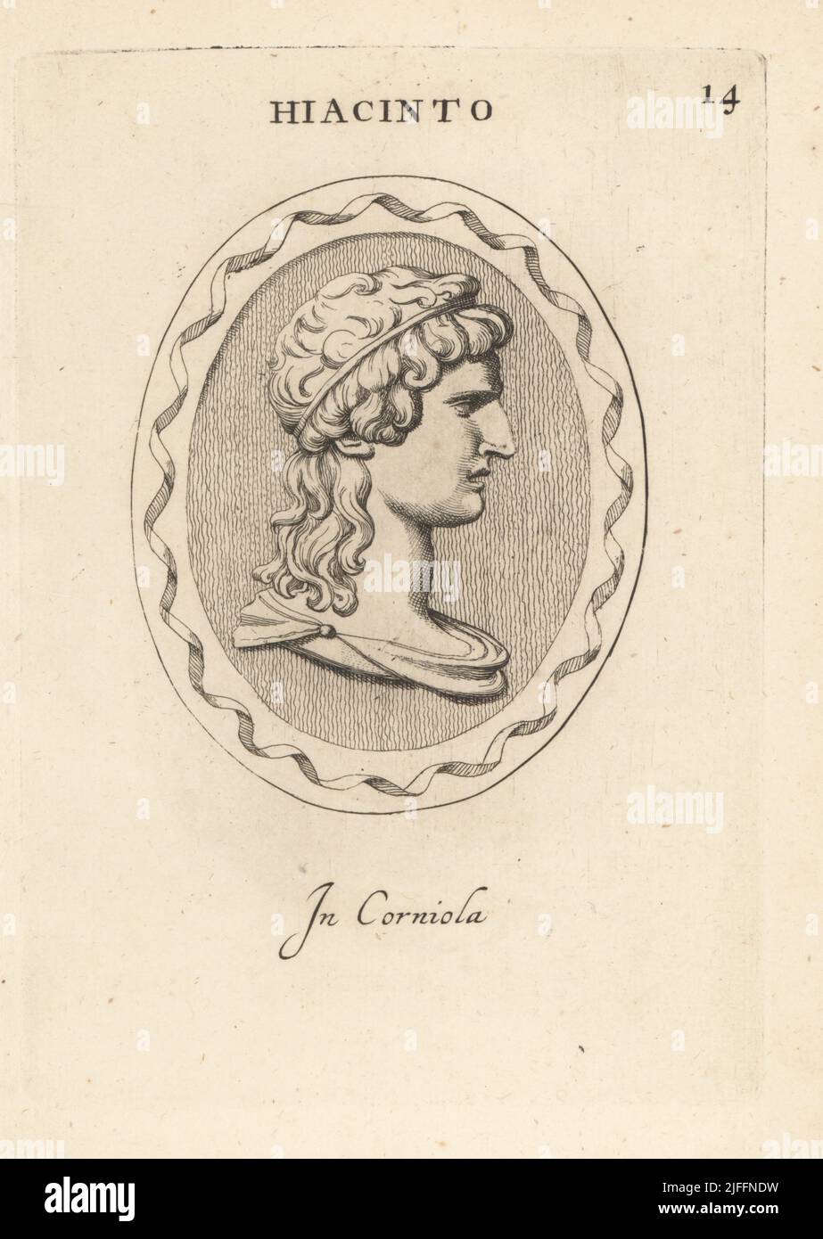 Hyacinth Greek Mythology