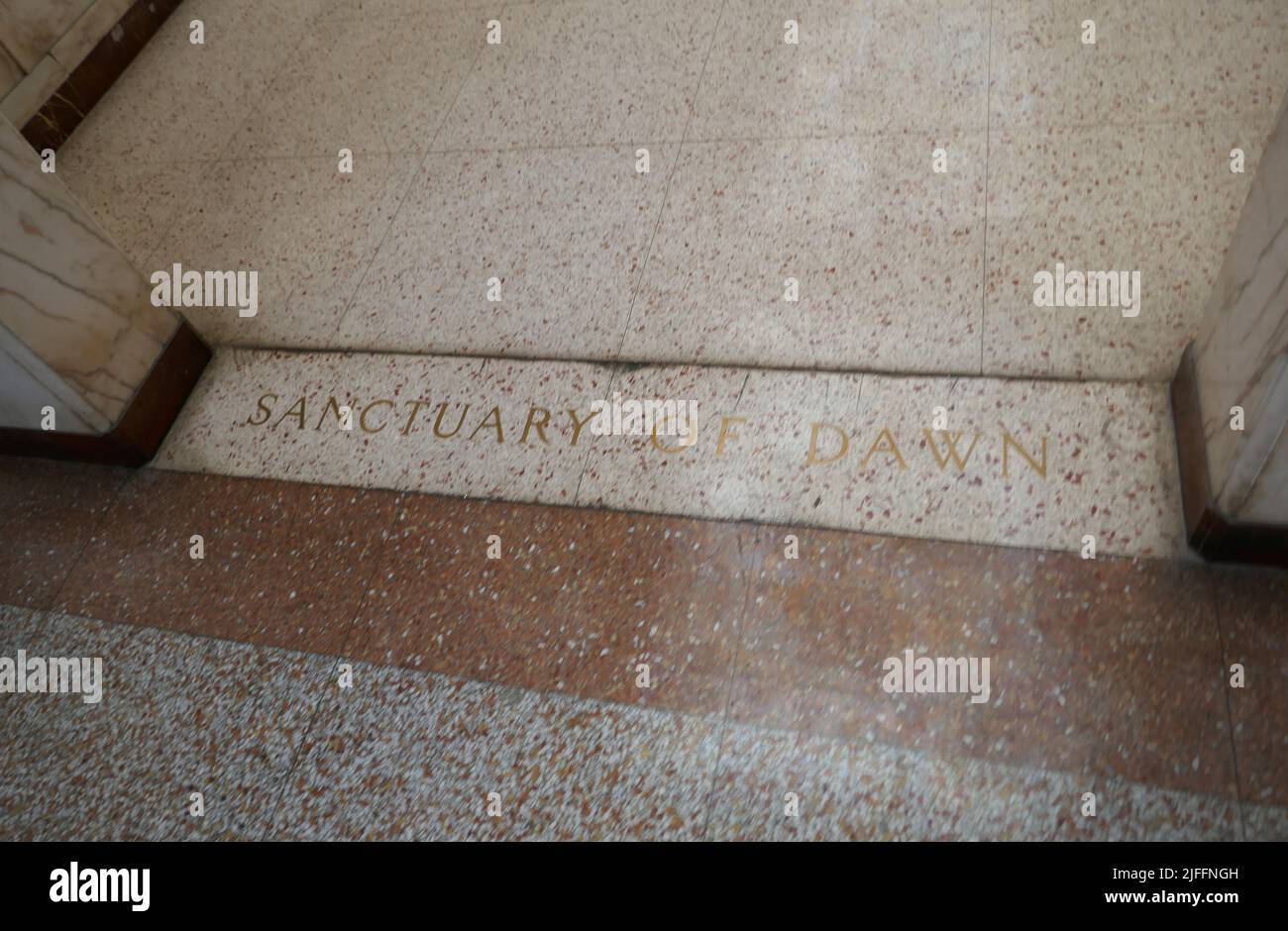Inglewood, California, USA 29th April 2022 Actress Iva Shepard's Grave ...