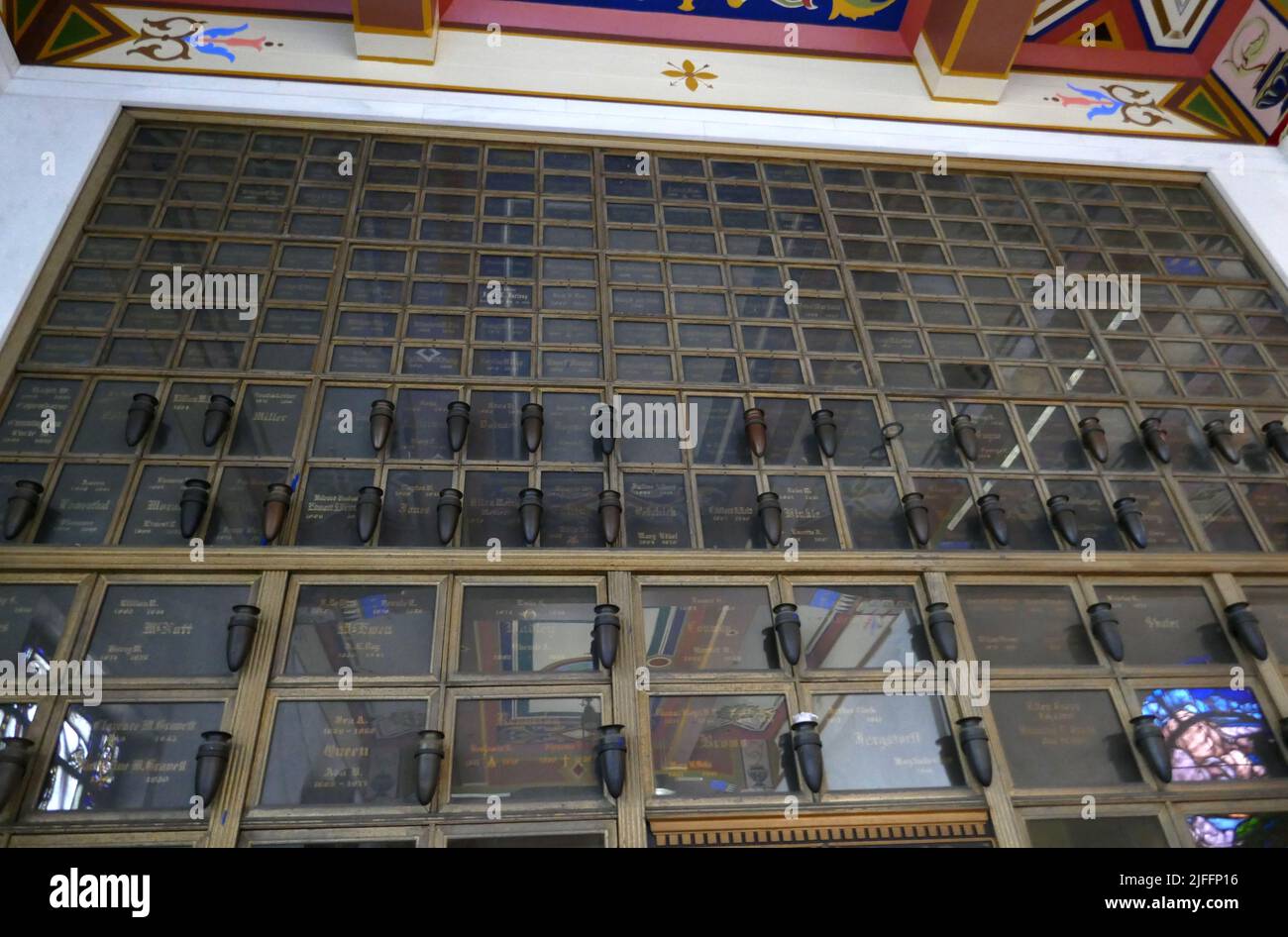 Inglewood, California, USA 29th June 2022 Actor Edward 'Eddie' Earle's ...