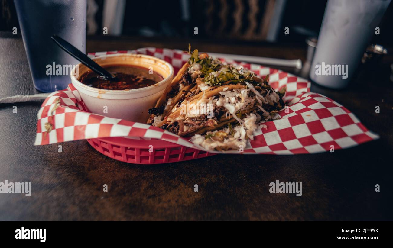 Birria hi-res stock photography and images - Alamy