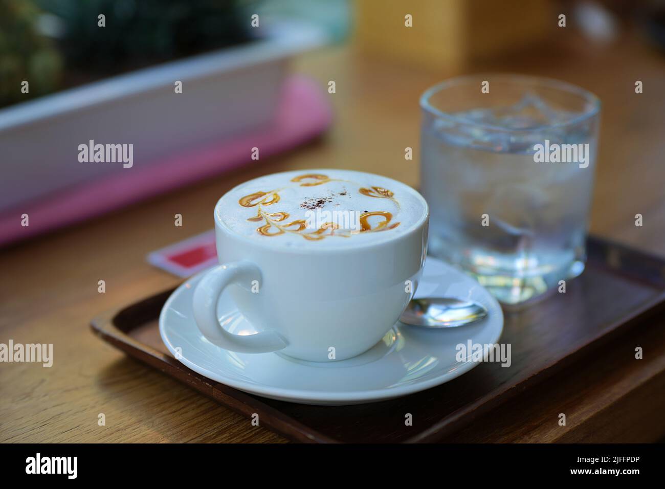 Rosetta flower hi-res stock photography and images - Alamy