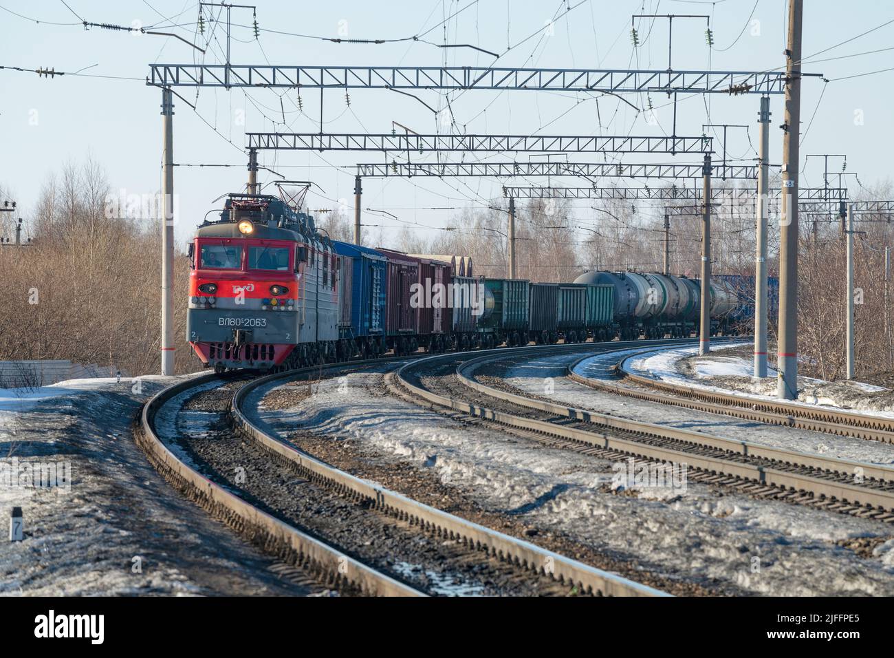 Vladimir lenin train hi-res stock photography and images - Alamy