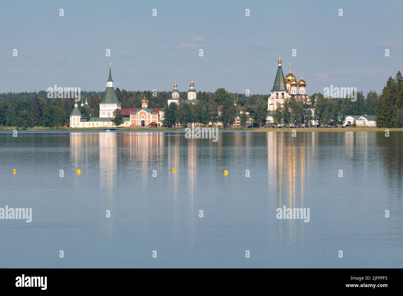 Valdai lake novgorod region hi-res stock photography and images - Alamy