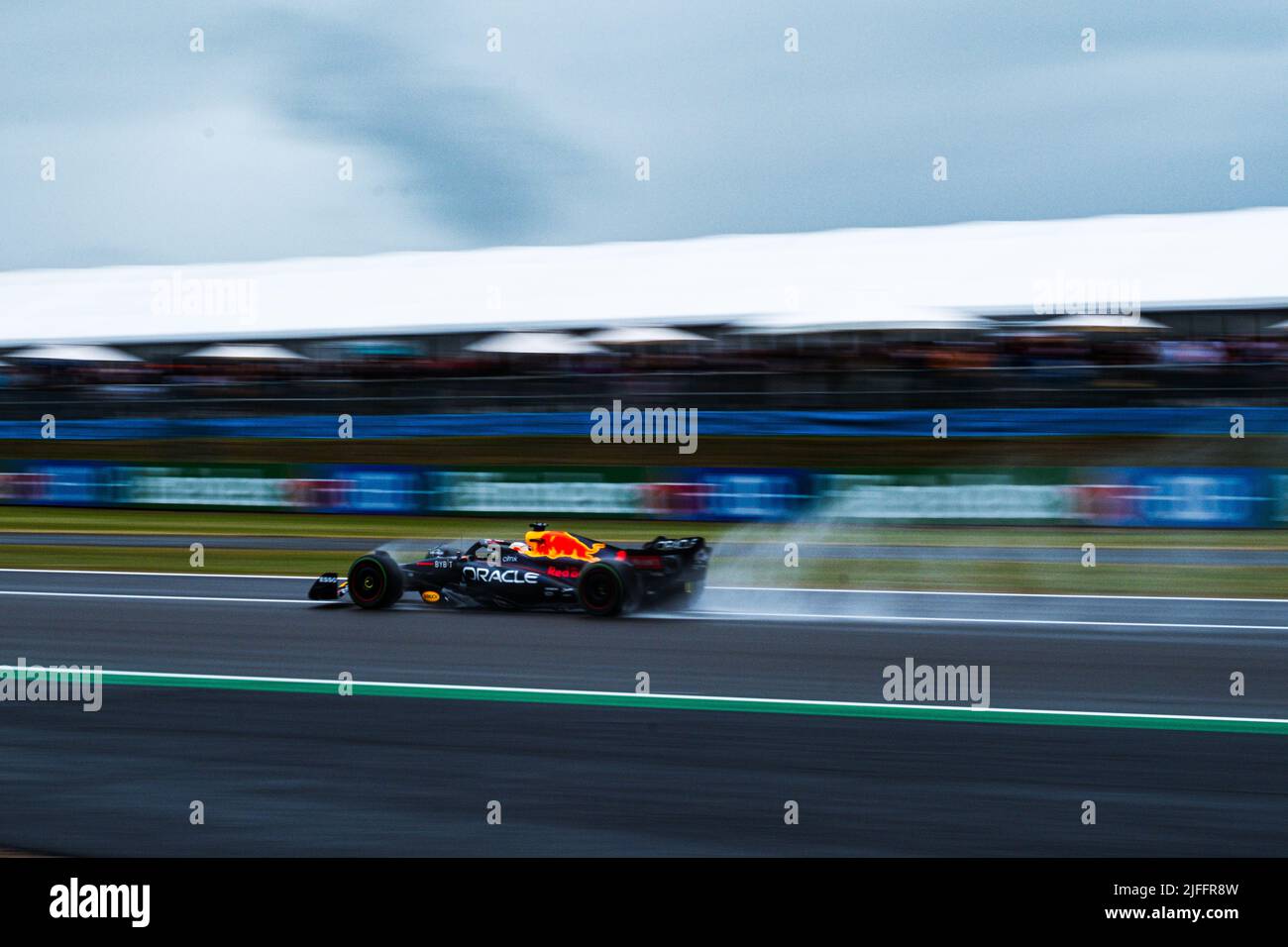 SILVERSTONE, England, 02.JULY2022;#1, Max VERSTAPPEN, NDL, Oracle Red ...