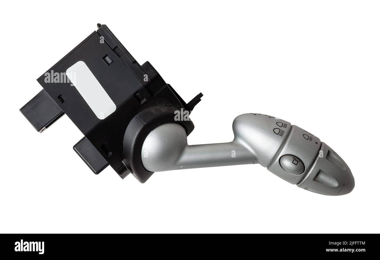 Switch arm stick control light sign turn left or right and open mode of ...