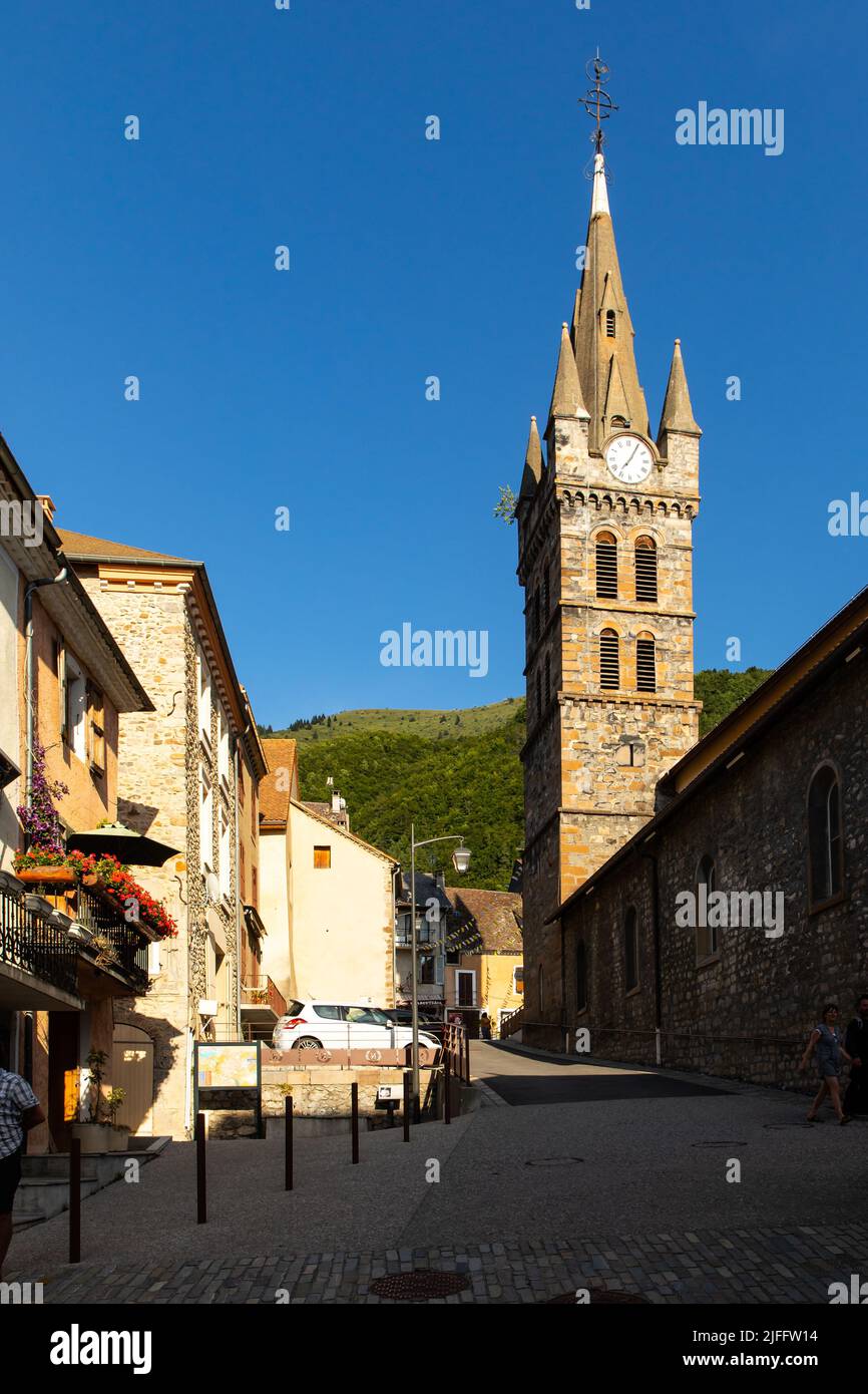 Corps isere hi-res stock photography and images - Alamy