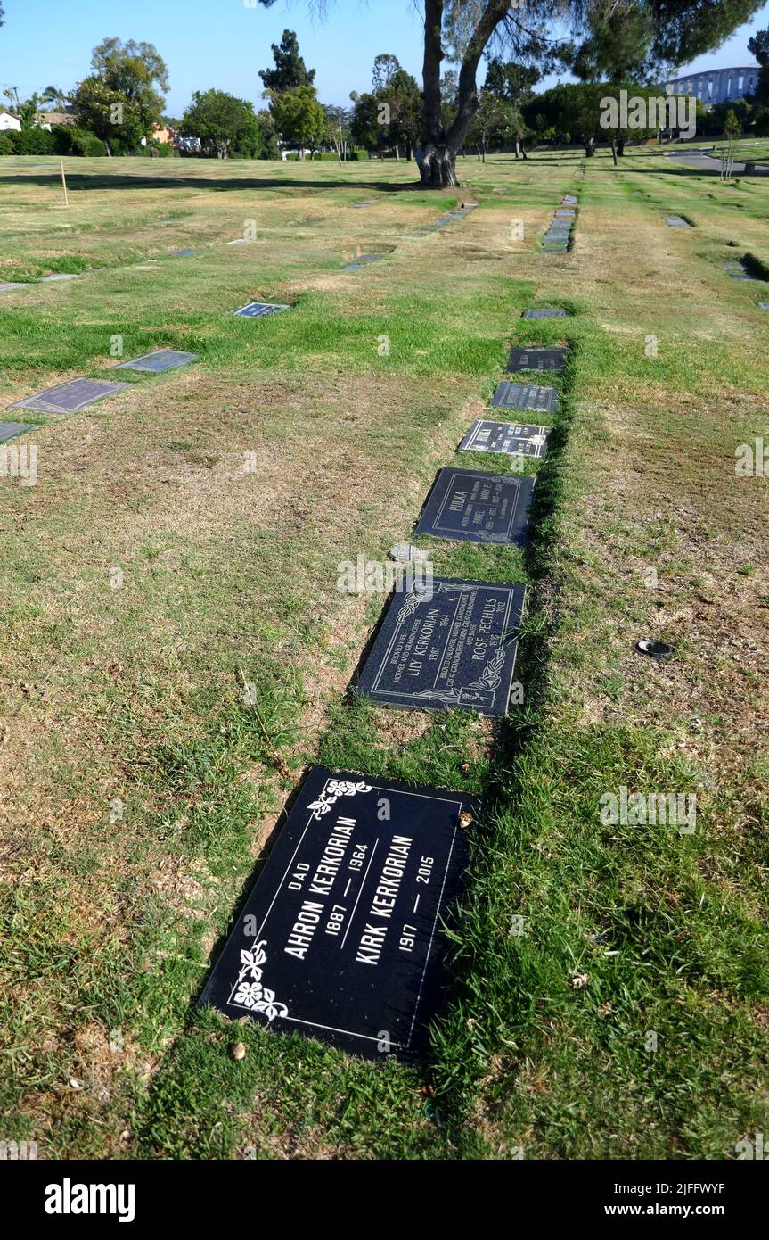 Inglewood, California, USA 29th June 2022 Financier/philanthropist Kirk ...