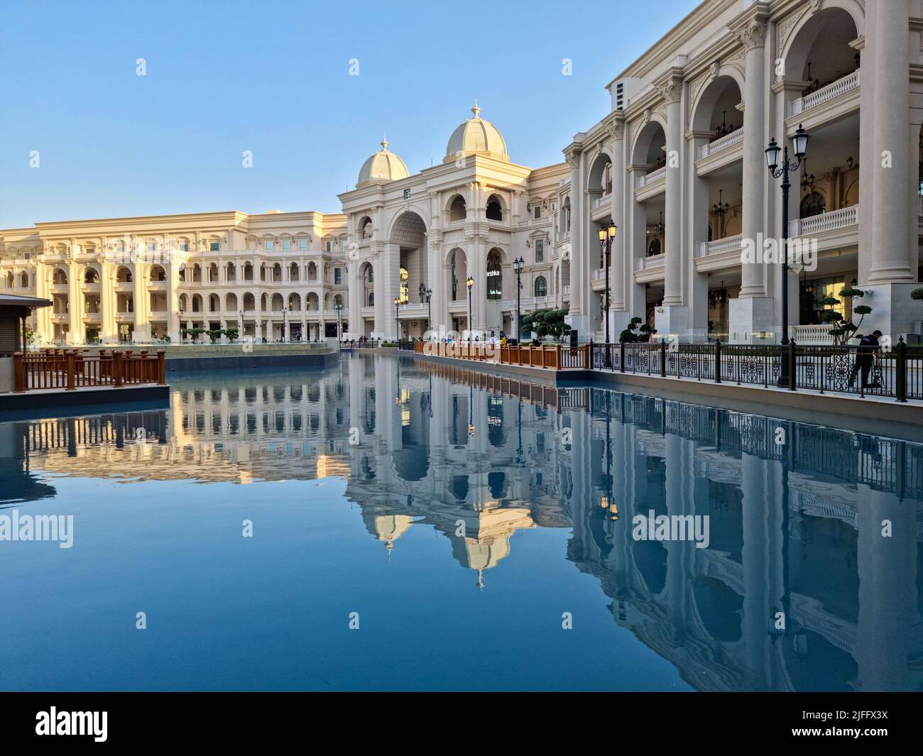 Place Vendome Mall is a new mall located in the city of Lusail. The ...