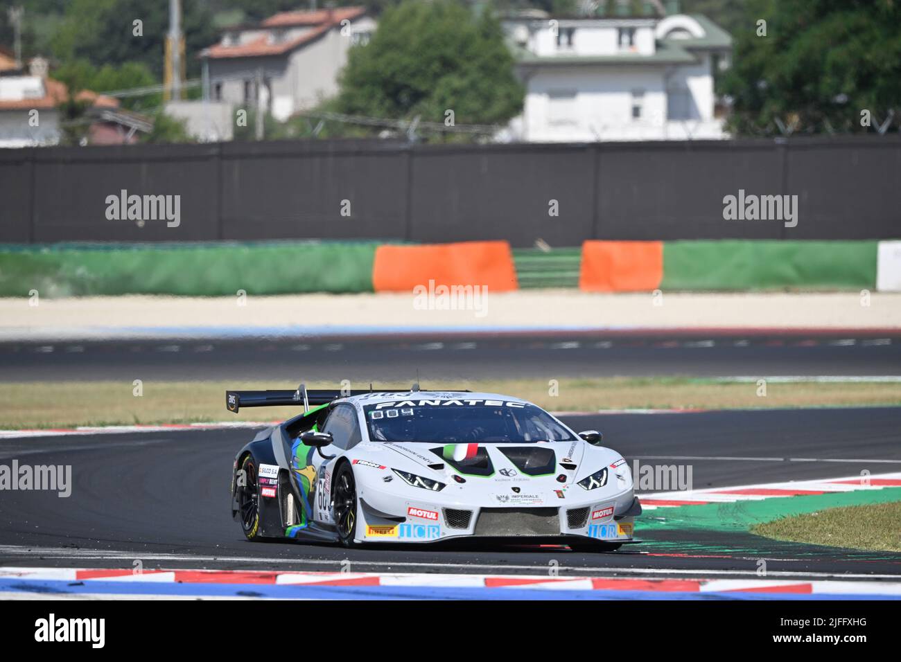 Fanatec GT World Challange - Misano QUALIFYING 1 imperiale Racing ...