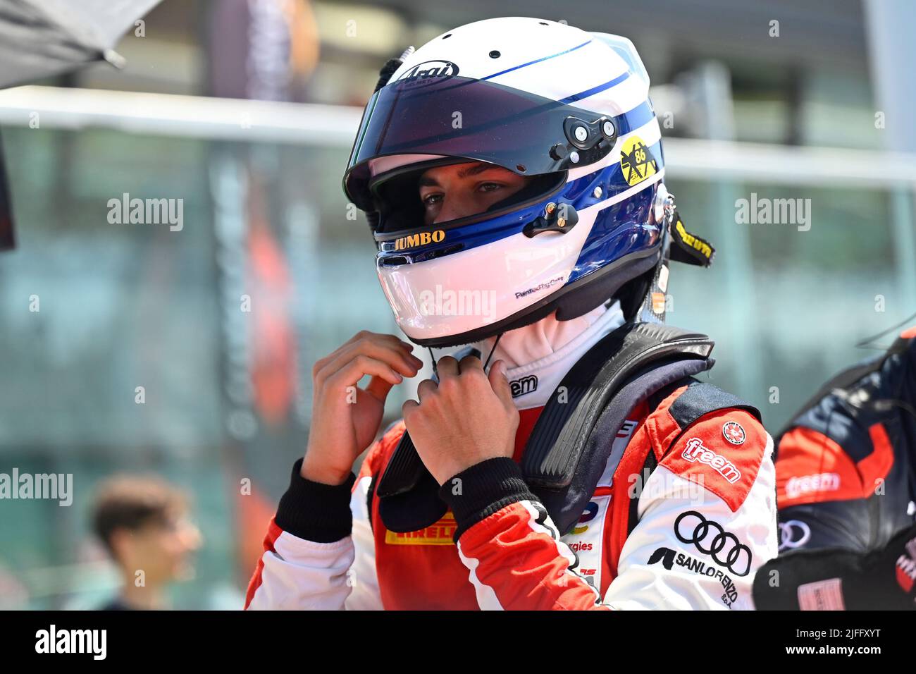 Fanatec GT World Challange - Misano RACE 1 Tresor by Car Collection ...