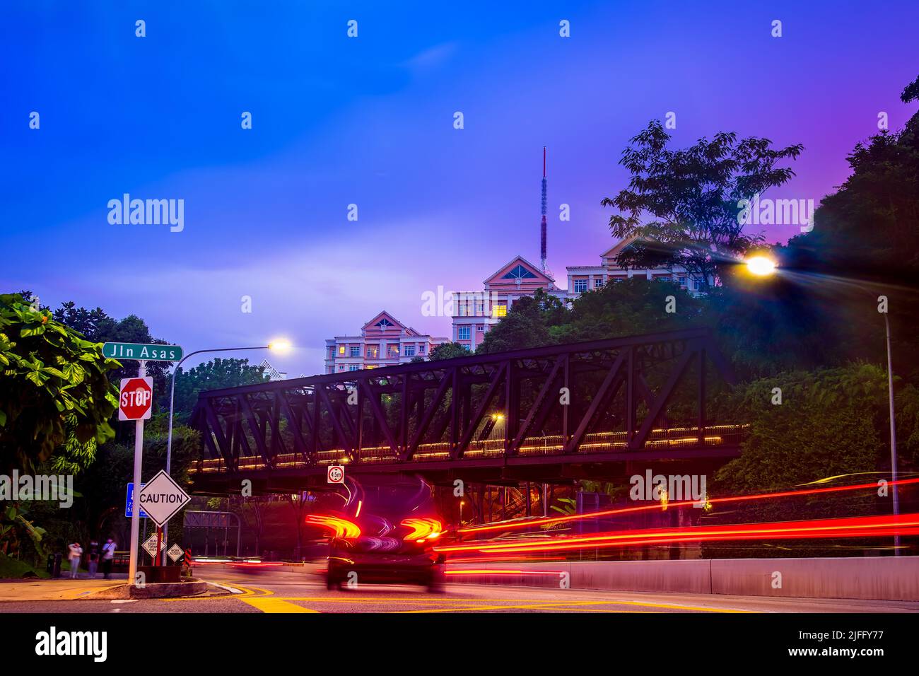 Upper bukit timah hi-res stock photography and images - Alamy