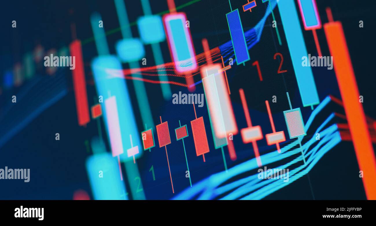 Digital news ticker hi-res stock photography and images - Alamy