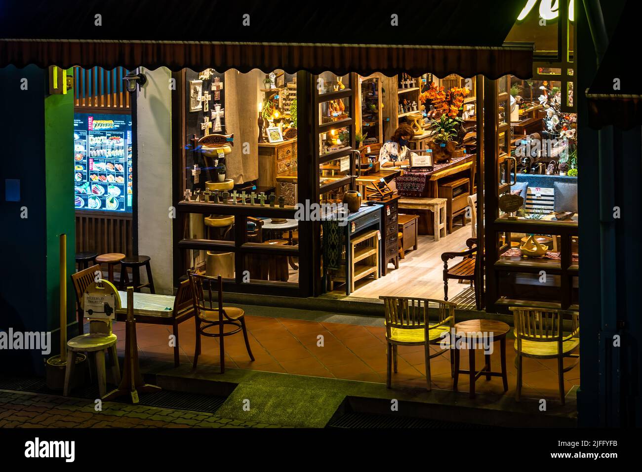 Country Haven at The Rail Mall. It is situated along Upper Bukit Timah ...