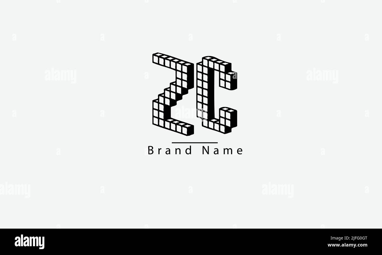 Zc font hi-res stock photography and images - Alamy