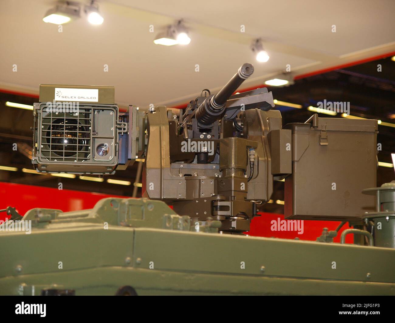 Remote Control Military Vehicles