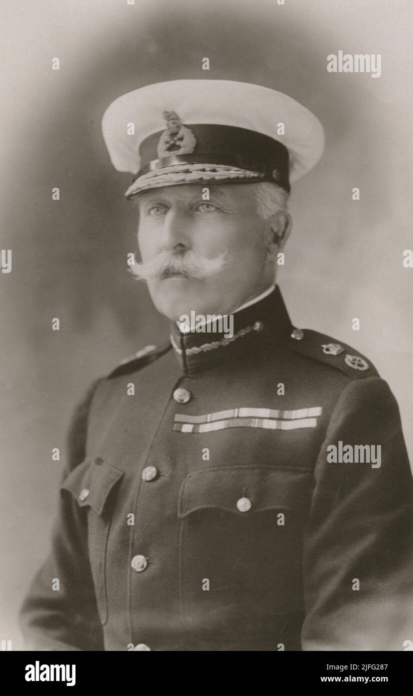 Duke of connaught 1850 1942 hi-res stock photography and images - Alamy
