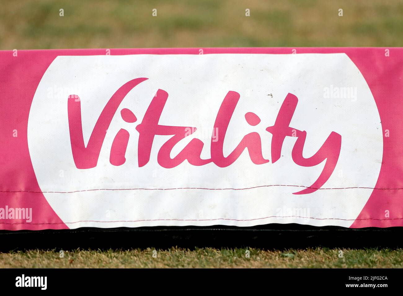Twenty 20 cricket sign hi-res stock photography and images - Alamy